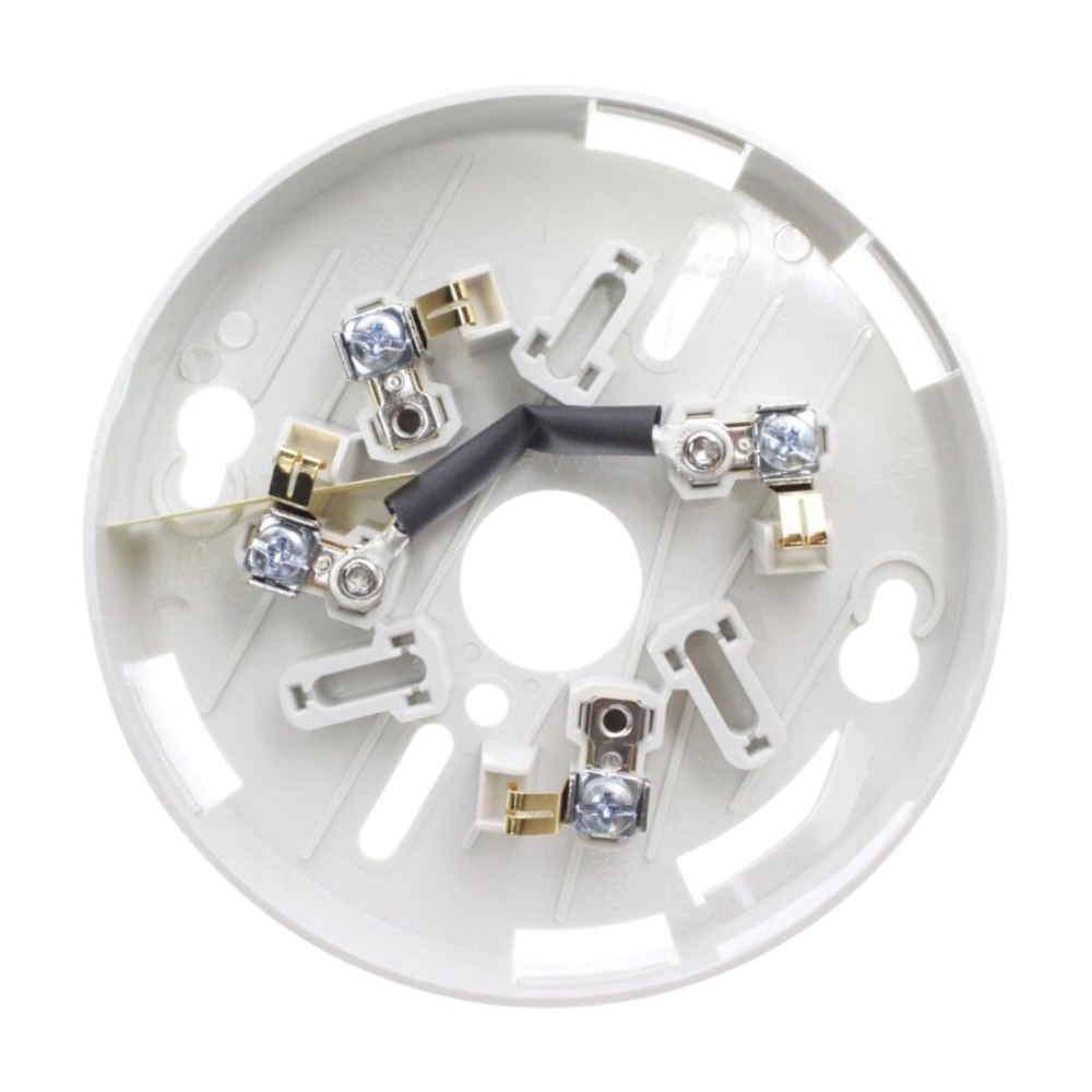 Edwards EST SIGA-SB Standard Detector Mounting Base – Fredland Supply ...