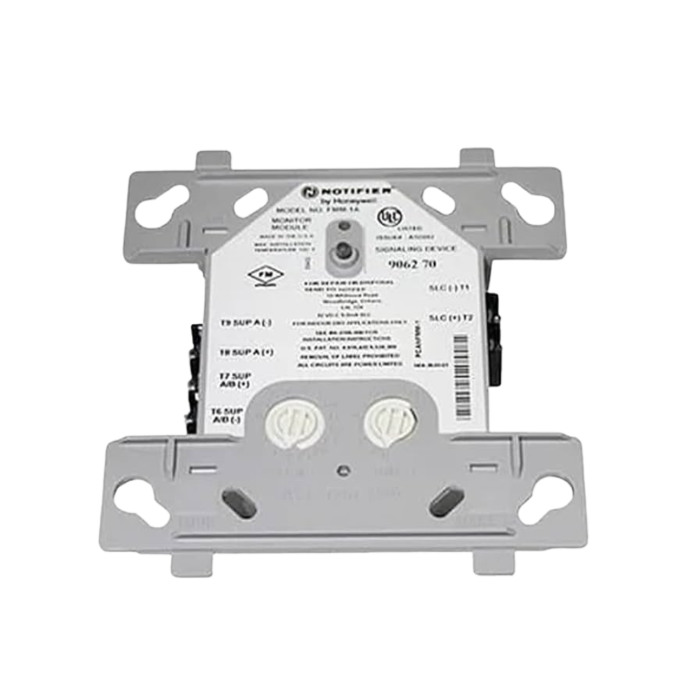 Notifier FMM-1 Addressable Monitor Module – Fredland Supply Company