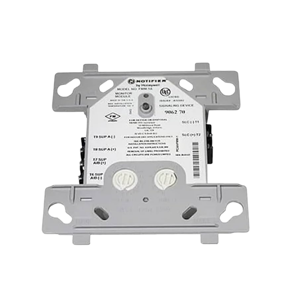 Notifier FMM-1 Addressable Monitor Module – Fredland Supply Company