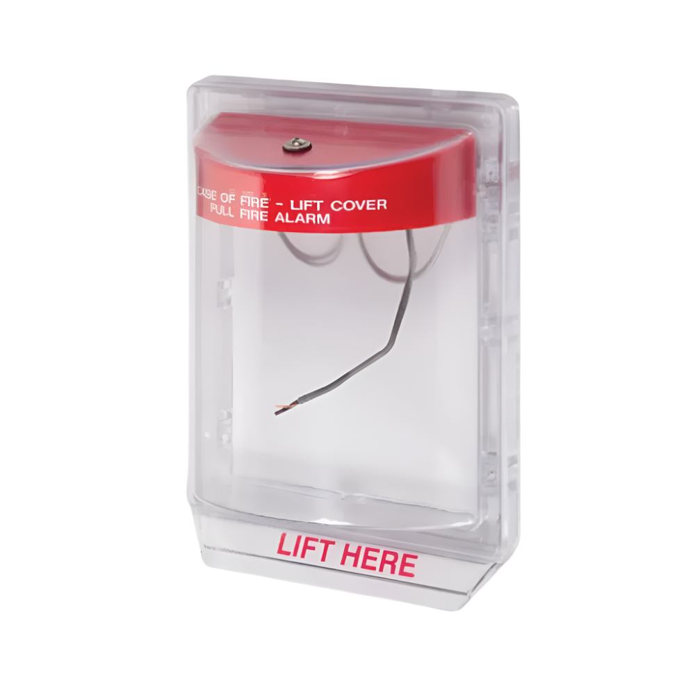 STI STI-1100RC with Horn & Relay Flush Mount – Fredland Supply Company