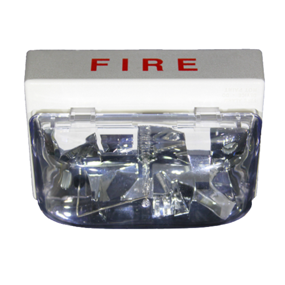 Simplex 4906-9204 Ceiling Strobe – Fredland Supply Company