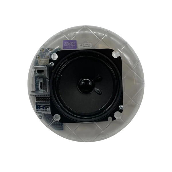 Simplex 49HF-APPLC Ceiling Mount Speaker Strobe – Fredland Supply Company
